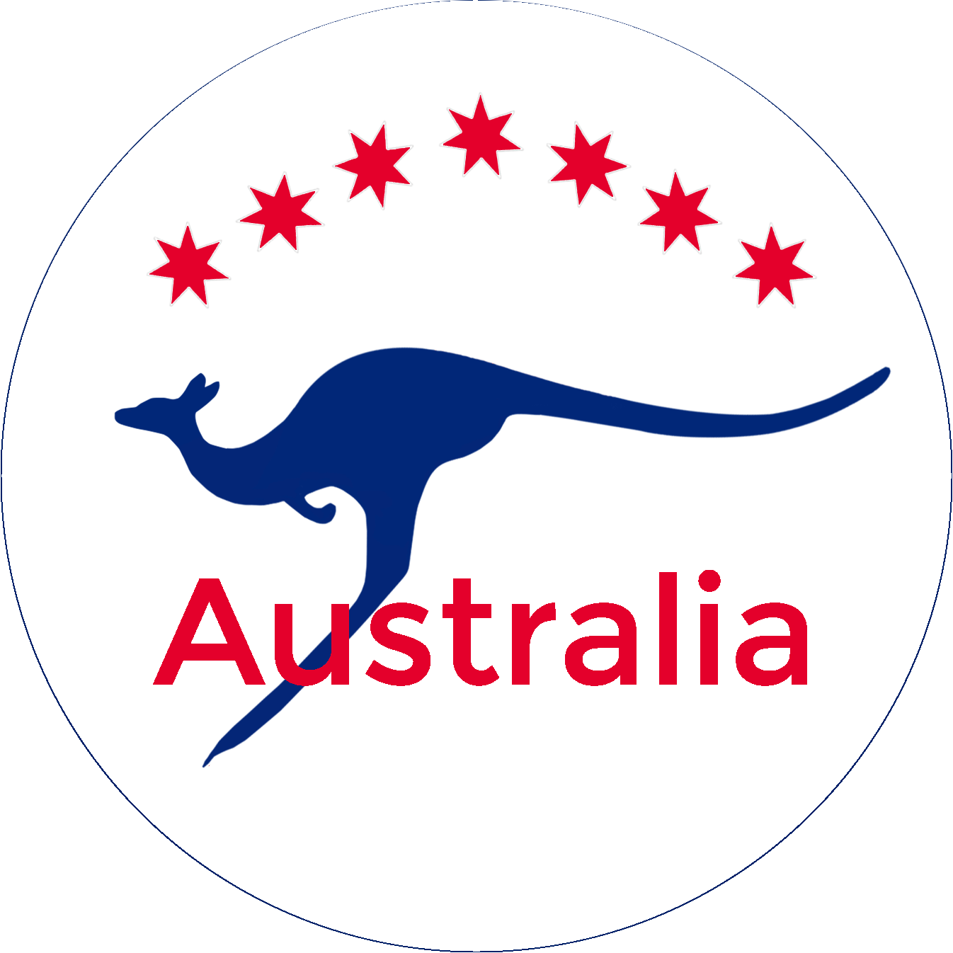 New Australian Proposed Flags - Same design for 4 Flags Unite us.