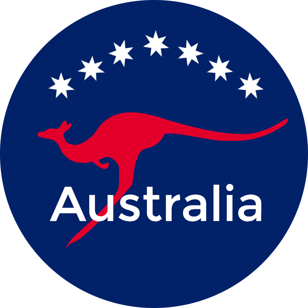 New Australian Proposed Flags - Same design for 4 Flags Unite us.