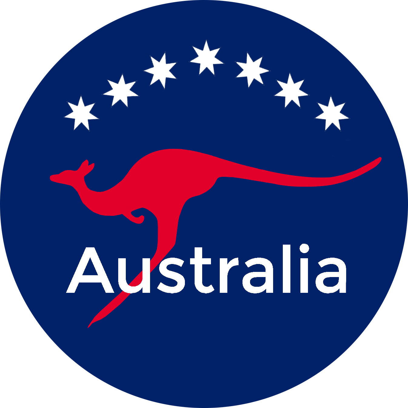 New Australian Proposed Flags - Same design for 4 Flags Unite us.