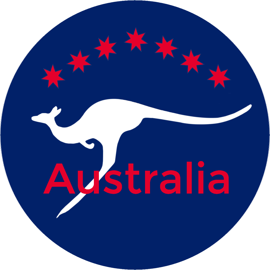 New Australian Proposed Flags - Same design for 4 Flags Unite us.