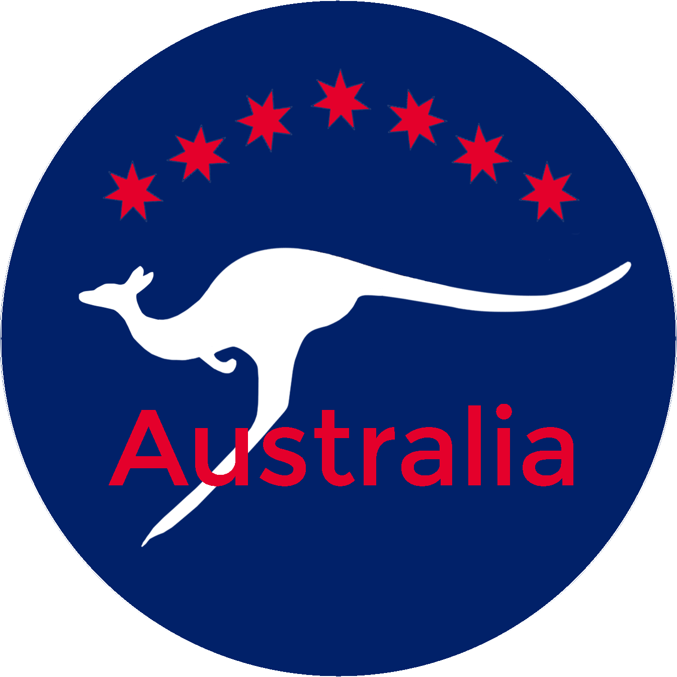 New Australian Proposed Flags - Same design for 4 Flags Unite us.