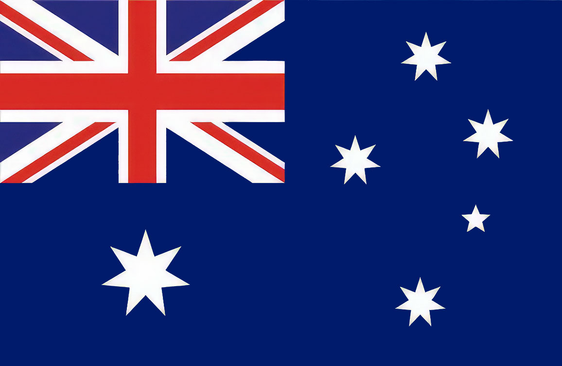 New Australian Flag: 4 Flags 1 design ver 1 - New Australian Proposed ...