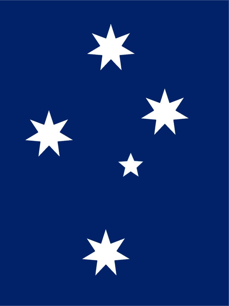 New Australian Flag: 4 Flags 1 design ver 1 - New Australian Proposed ...