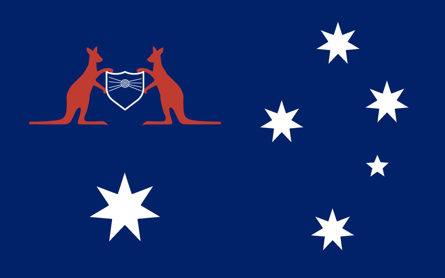 The New Flag Petition - to change the australian Flag