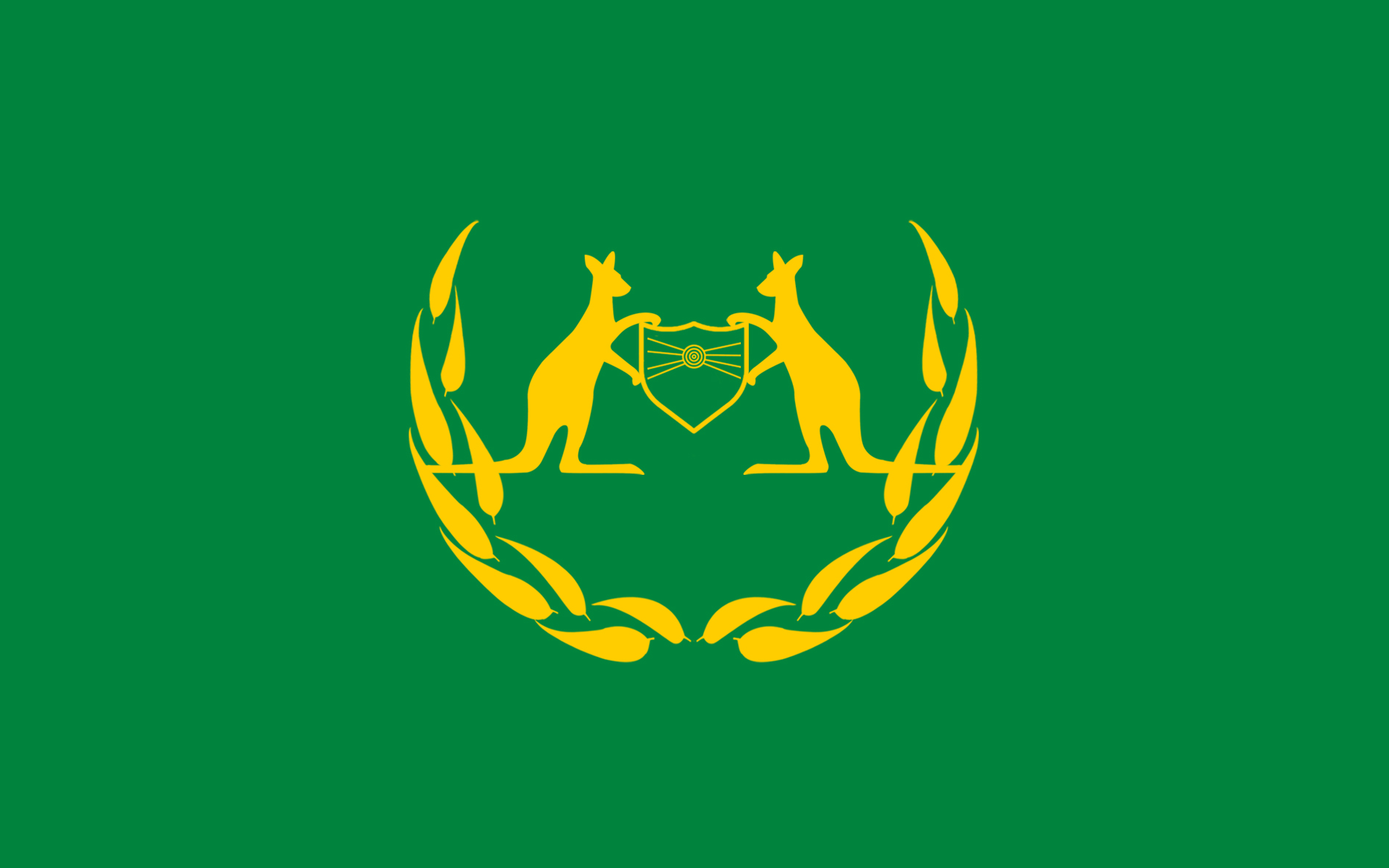 New Australian Flags - a simple, clean design which unites all