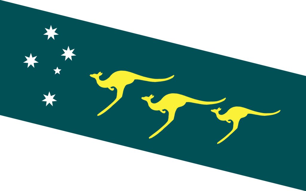 New Australian Proposed Flag. United by Symbolism and Simplicity