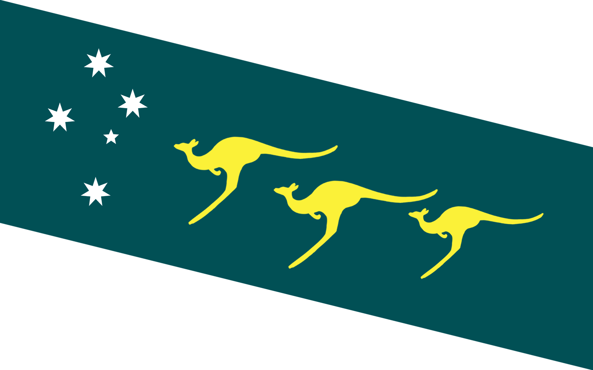 New Australian Proposed Flag. United by Symbolism and Simplicity