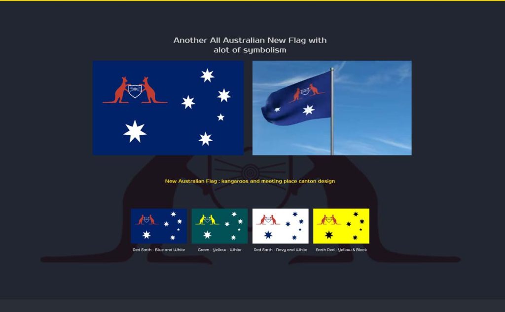 A New Australian Flag – United by Symbolism and Simplicity