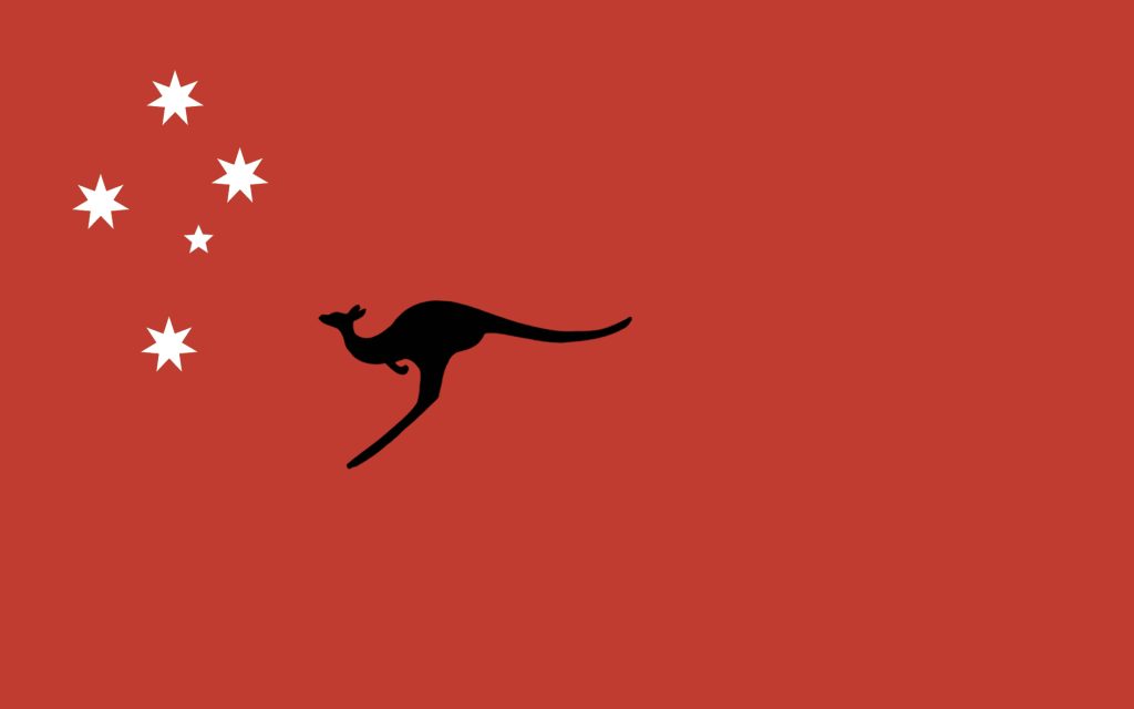 New Australian Proposed Flag. United by Symbolism and Simplicity