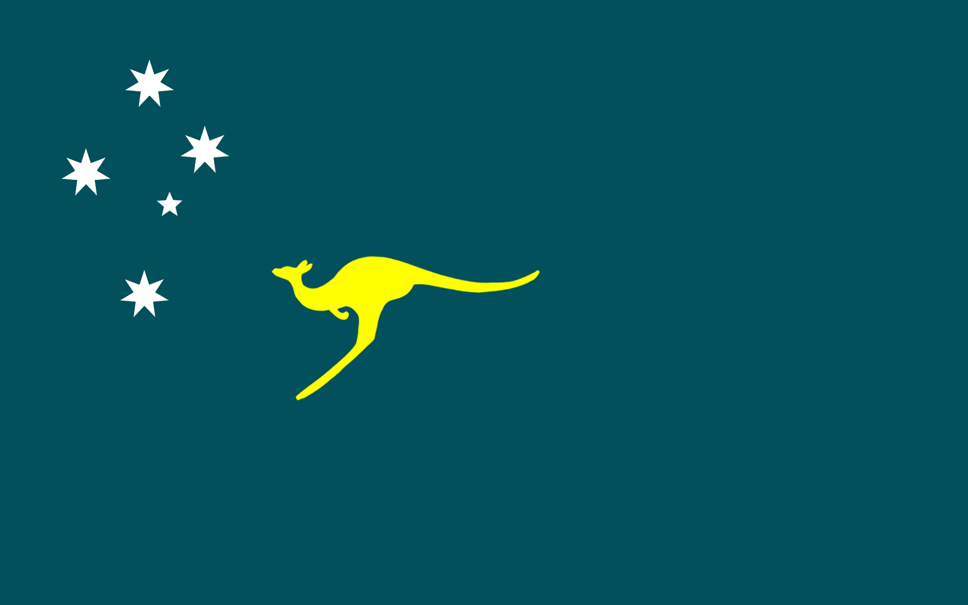 New Australian Proposed Flag. United by Symbolism and Simplicity