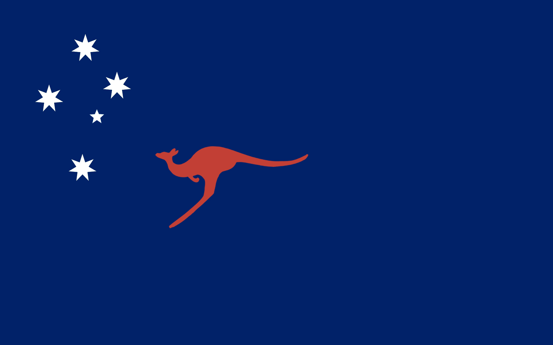 New Australian Proposed Flag. United by Symbolism and Simplicity